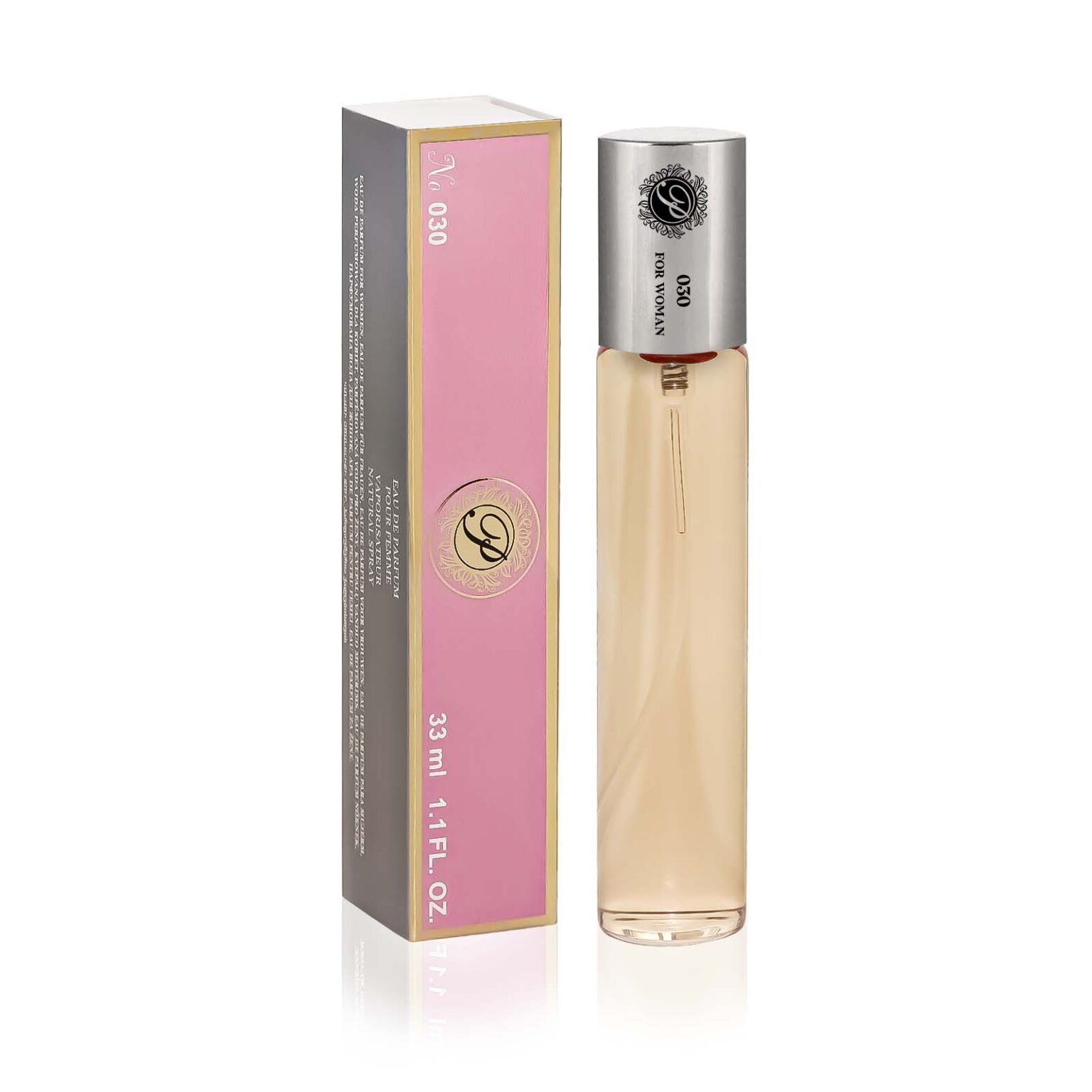 Parfum 33ml - Tube Parfum - Grossiste Parfum - Direct Usine