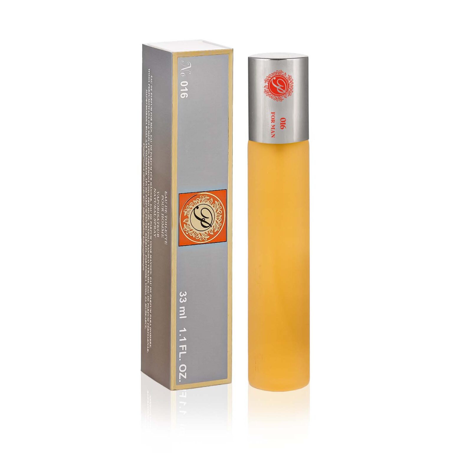 Parfum 33ml - Tube Parfum - Grossiste Parfum - Direct Usine